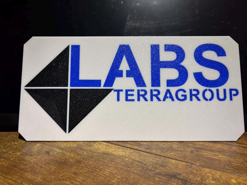 Escape From Tarkov Labs Sign - Etsy