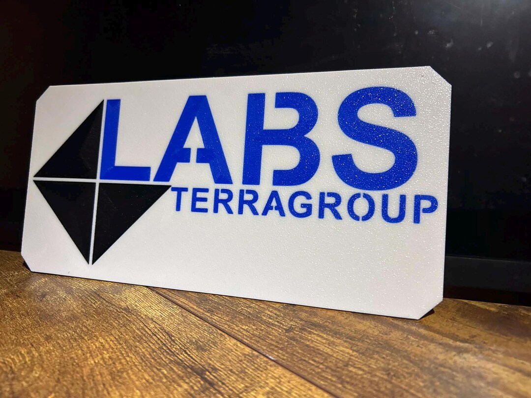 Escape From Tarkov Labs Sign - Etsy