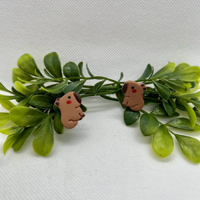 Adorable Capybara Kawaii - Etsy