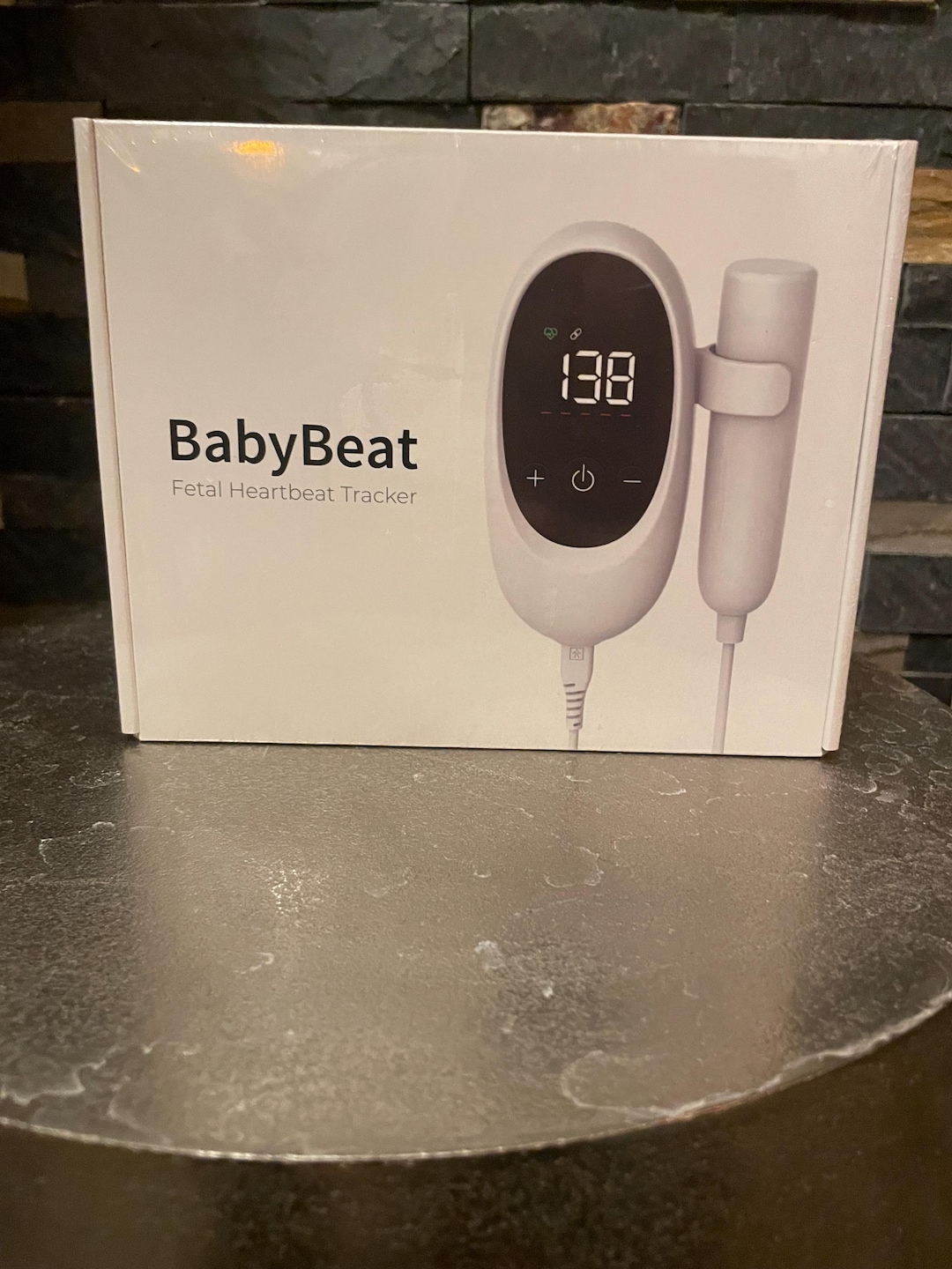 Babybeat Fetal Heartbeat Doppler Pregnancy Baby Heart Tracker NEW - Etsy