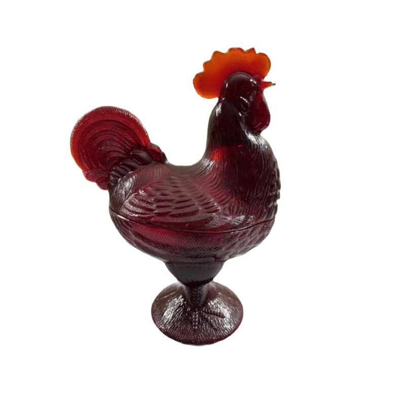 Chicken Candy Dish - Etsy