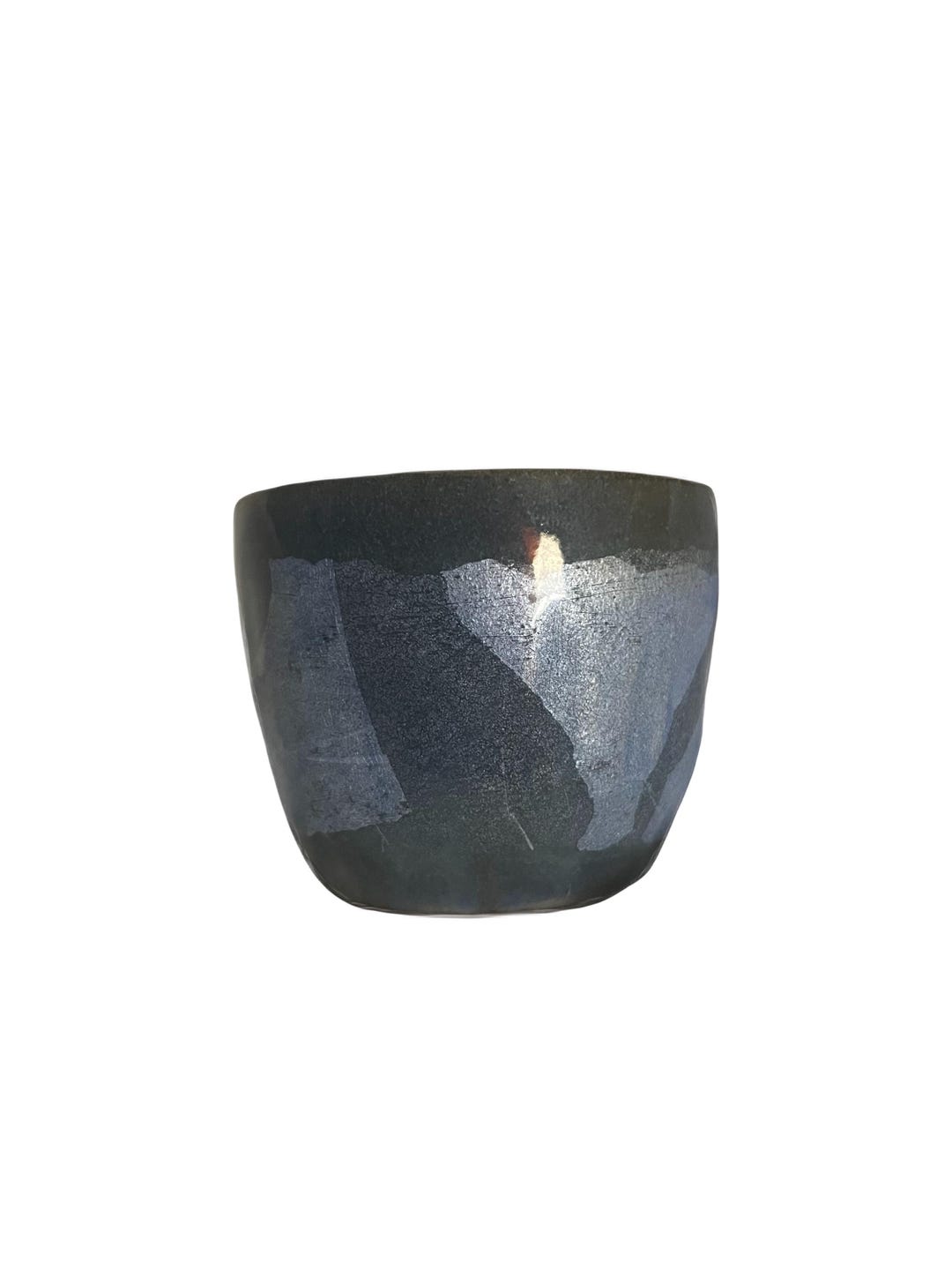 Handmade Japanese Studio Pottery Cup, Unique Glaze Ceramic Tea Bowl - Etsy