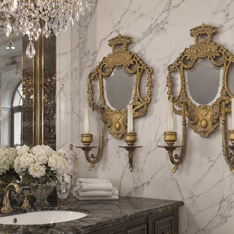Napoleon Iii Wall Sconces - Etsy
