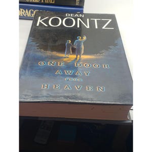 Dean Koontz Hardcover Book Horror Genre Lot of 10 Vintage - Etsy
