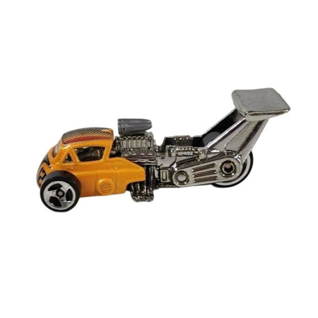 Hot Wheels Whatta Drag Yellow Die-cast Dragster Car Vintage 1998 - Etsy