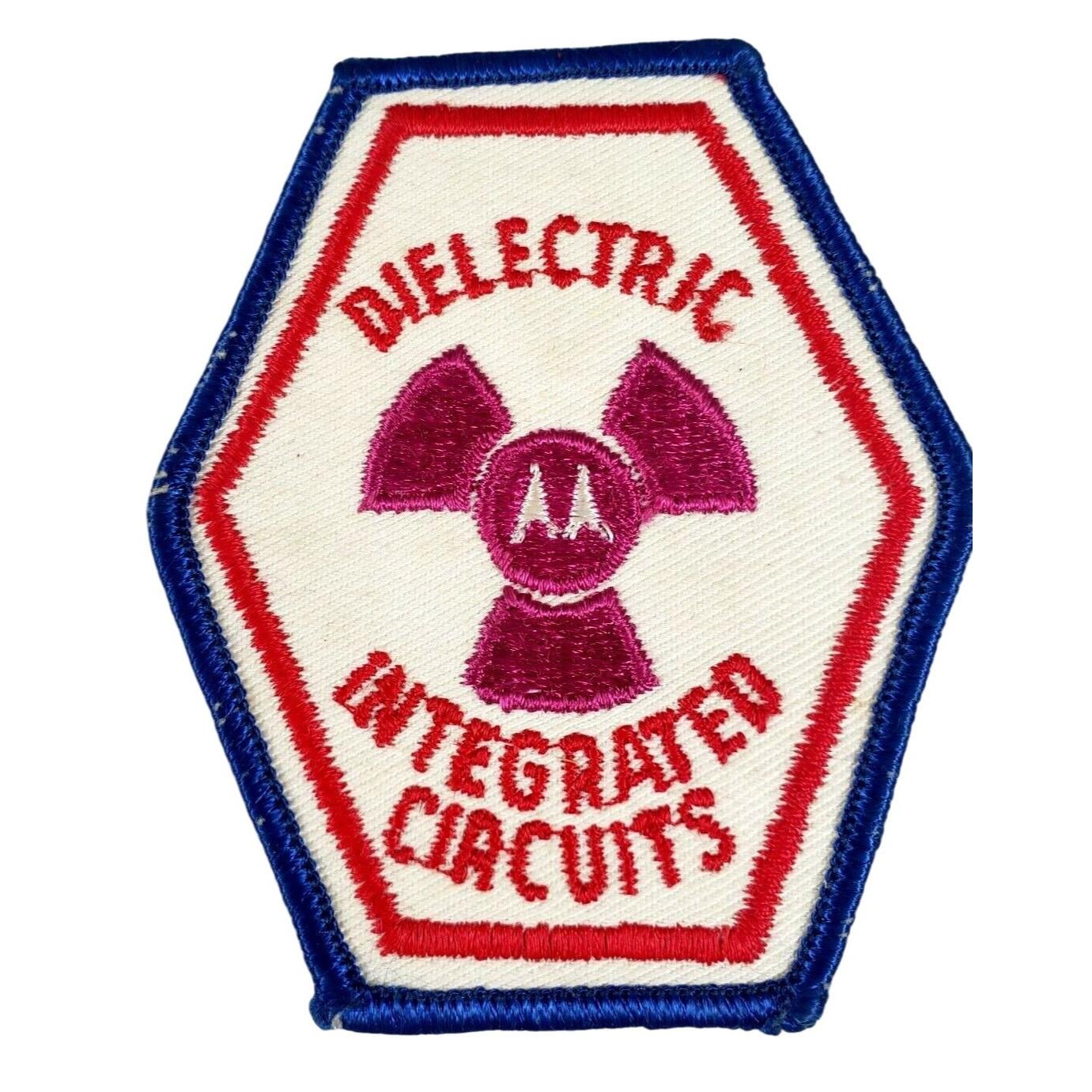 Dielectric Integrated Circuits Uniform Patch Vintage NOS - Etsy