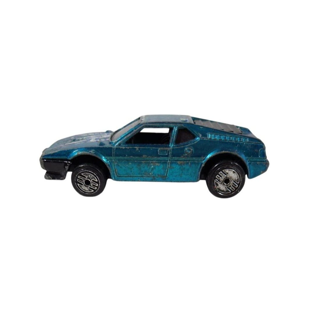Hot Wheels Wind Splitter Die-cast Car Blue 1983 Vintage - Etsy