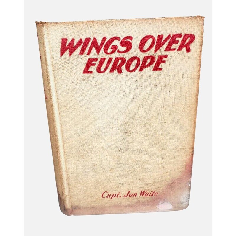 1943 Book - Etsy