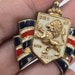 Accessocraft Patriotic Coat of Arms WWII British War Relief Society ...