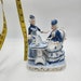Vintage the Leonardo Collection Porcelain 2 Ladies Tea Party Figurine ...