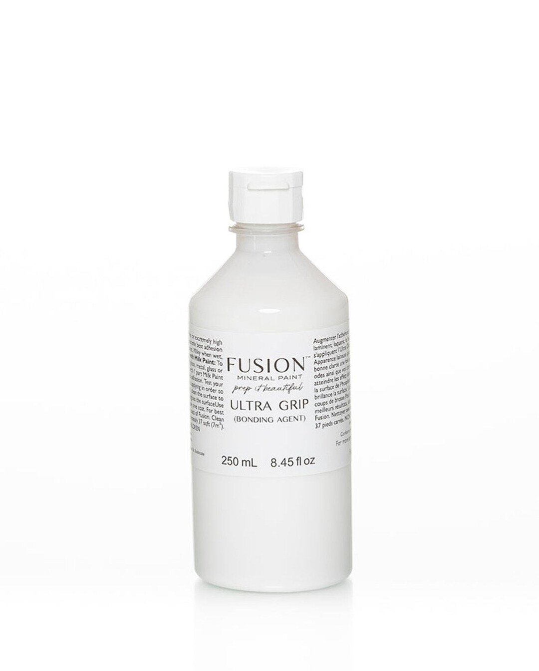 Ultra Grip 500 Ml Fusion Mineral Paint Bonding Agent - Etsy