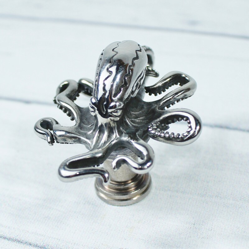 Octopus Door Handle - Etsy