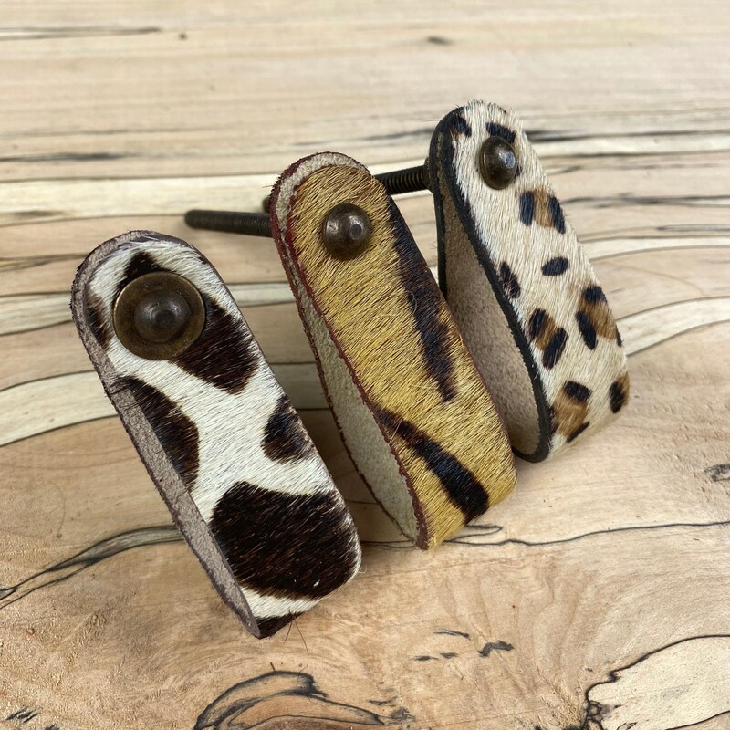 Animal Drawer Pulls - Etsy