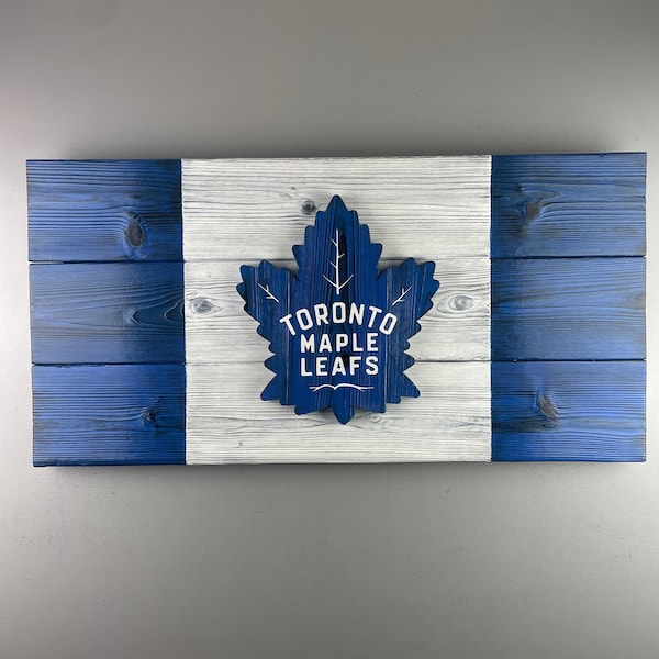 Maple Leaf Sign - Etsy