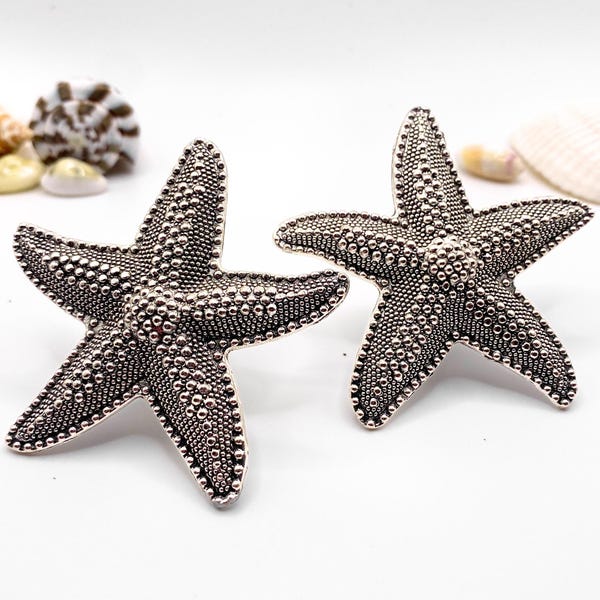 Starfish Knobs - Etsy