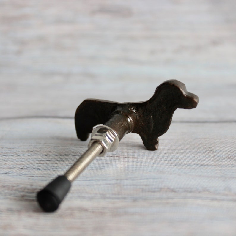 Dachshund Drawer Knobs Wiener Dog Cabinet Knobs Dachshund - Etsy