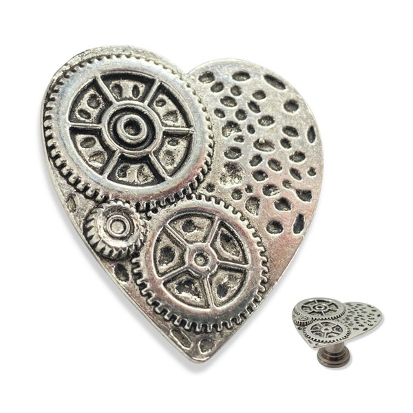 Steampunk Hardware - Etsy