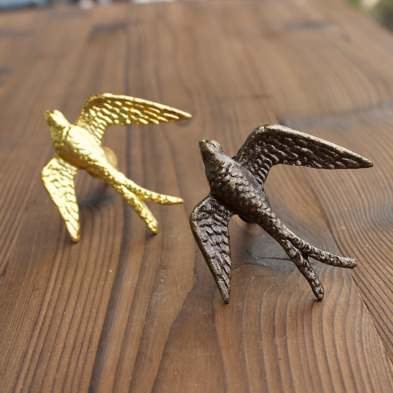 Bird Hardware - Etsy
