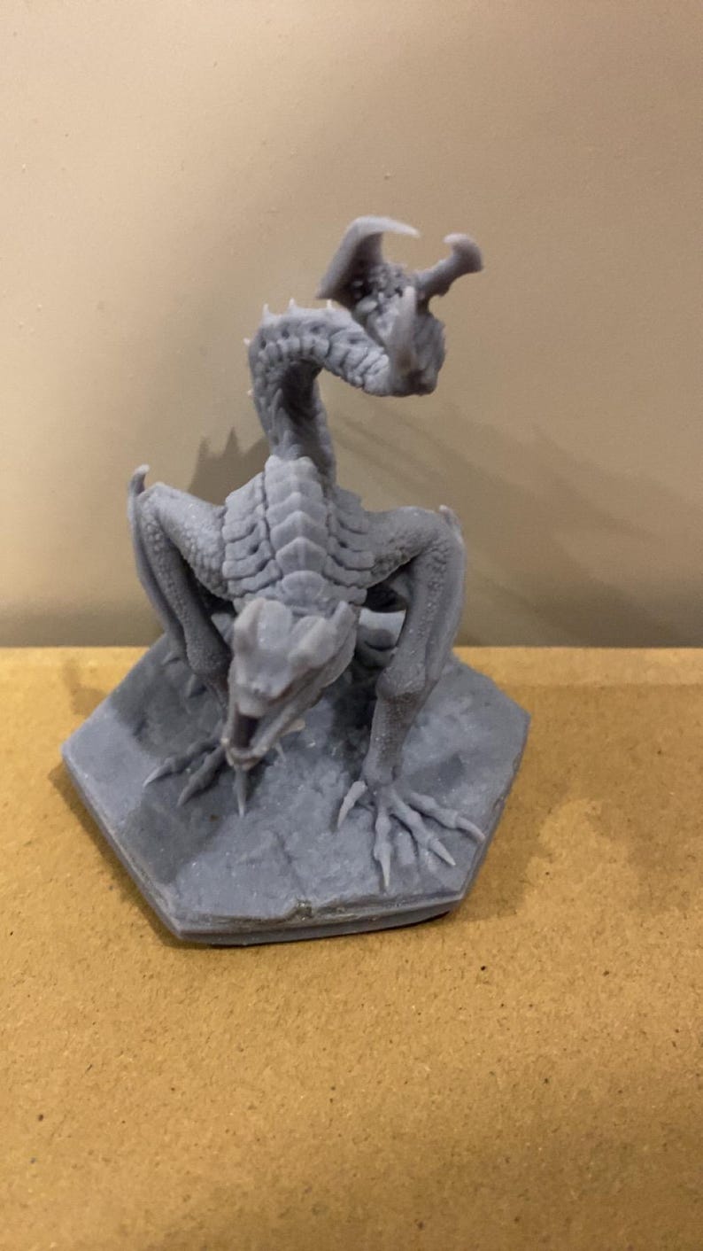 Otachi Kaiju. Pacific Rim Extinction Model - Etsy