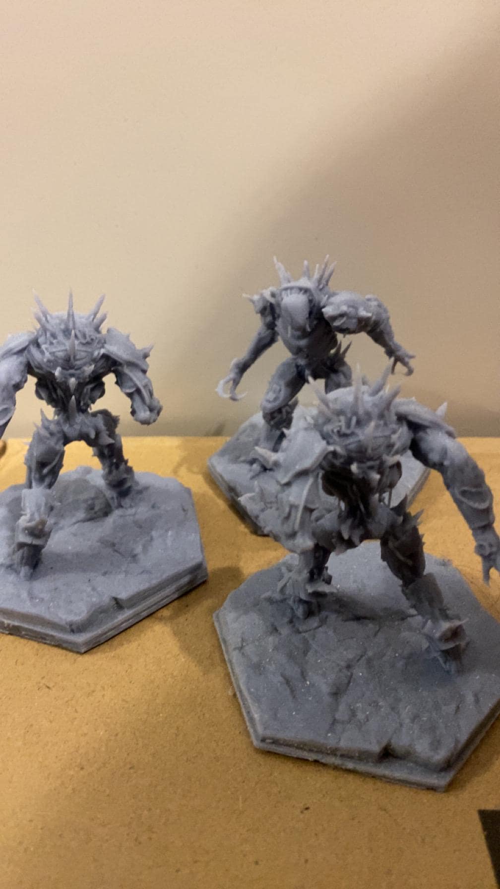 The Kaiju Drones. Pacific Rim Extinction Model - Etsy