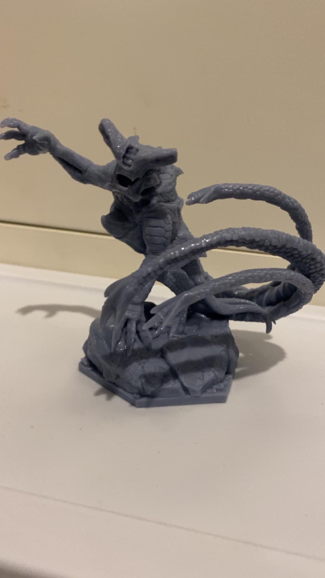 Slattern, Pacific Rim Extinction Model - Etsy