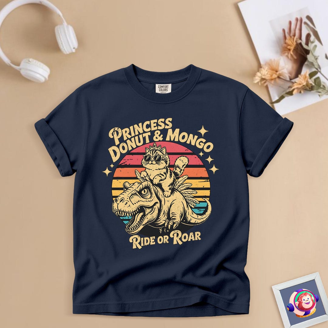 Princess Donut Mongo Shirts, Dungeon Crawler Carl Shirt, Desperado Club ...