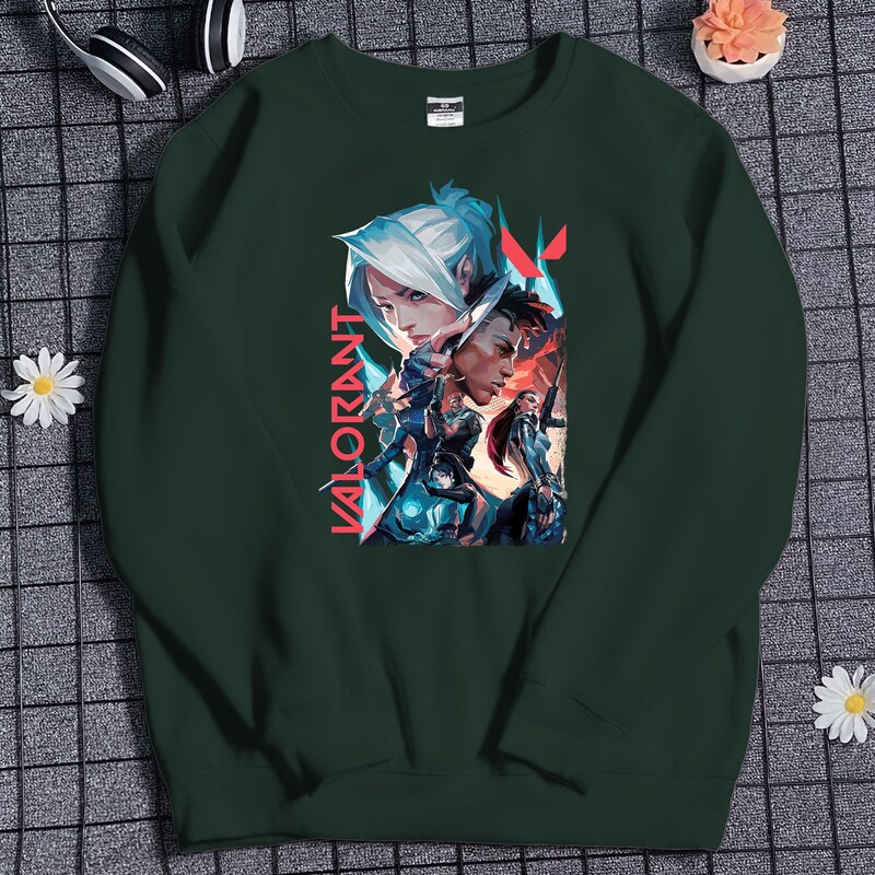 Valorant Merch - Etsy