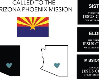 Arizona Mesa Mission LDS Church of Jesus Christ of Latter Day Saints ...