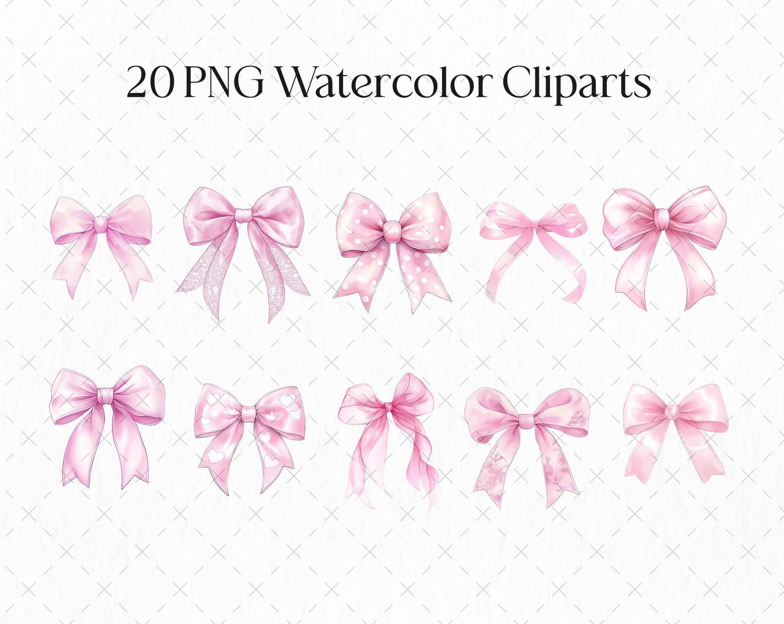 Pink Coquette PNG, Pink Bows Clipart PNG, Pink Coquette Bow Png, Pink ...