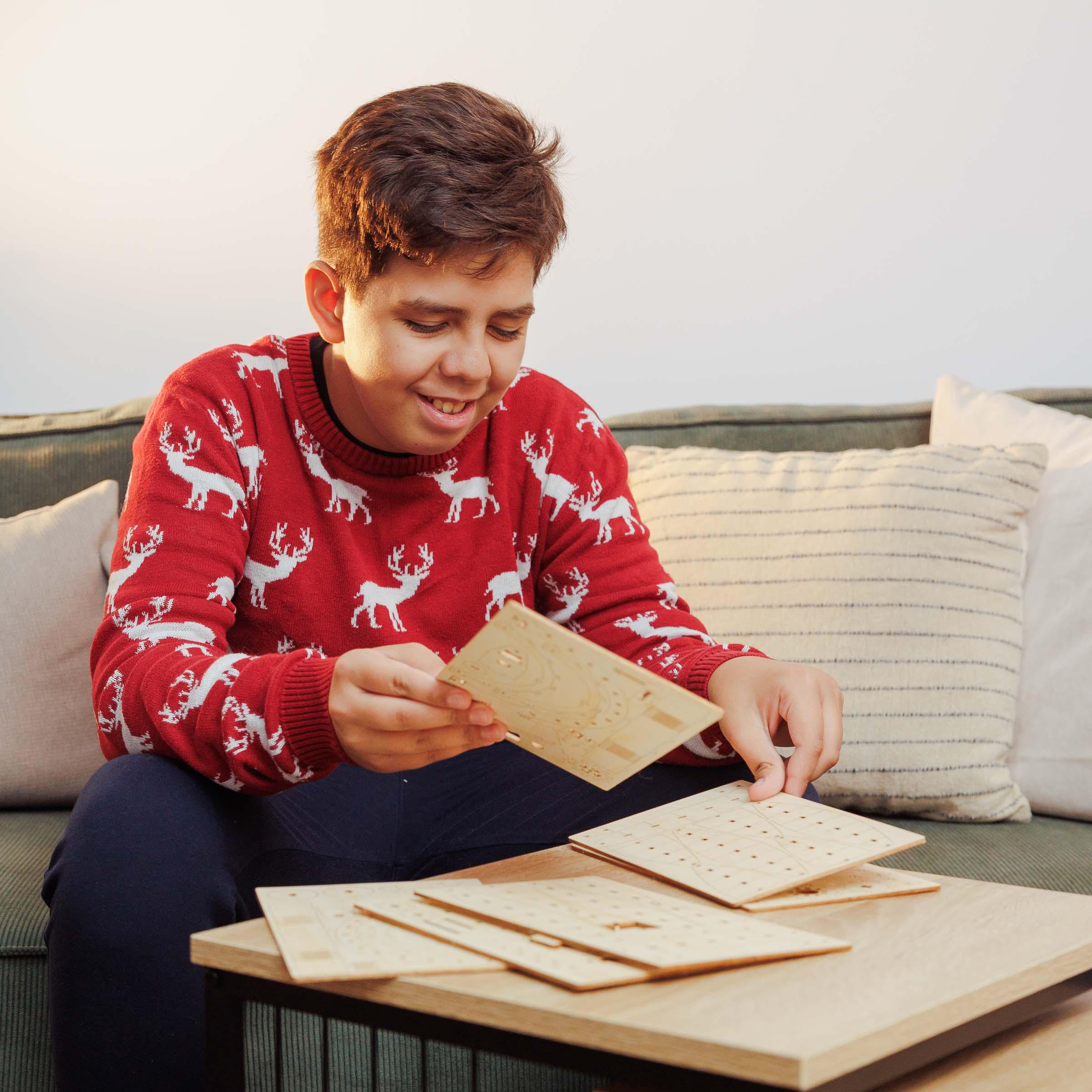 DIY Wooden Lever-action Rifle Kit - Safe & Engaging Build - Etsy