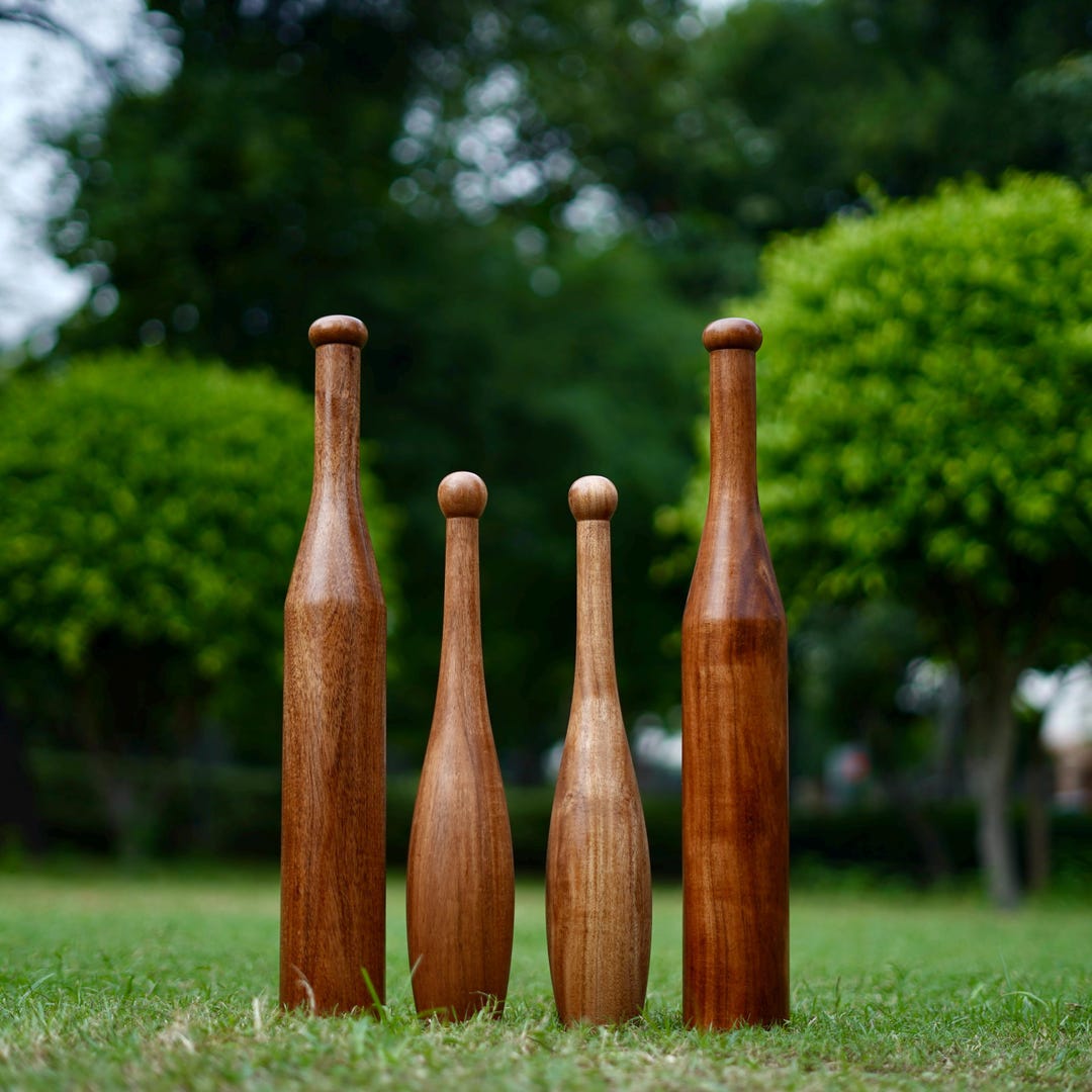 Beginner's Kit - Handcrafted Indian Clubs and Mudgar - Etsy