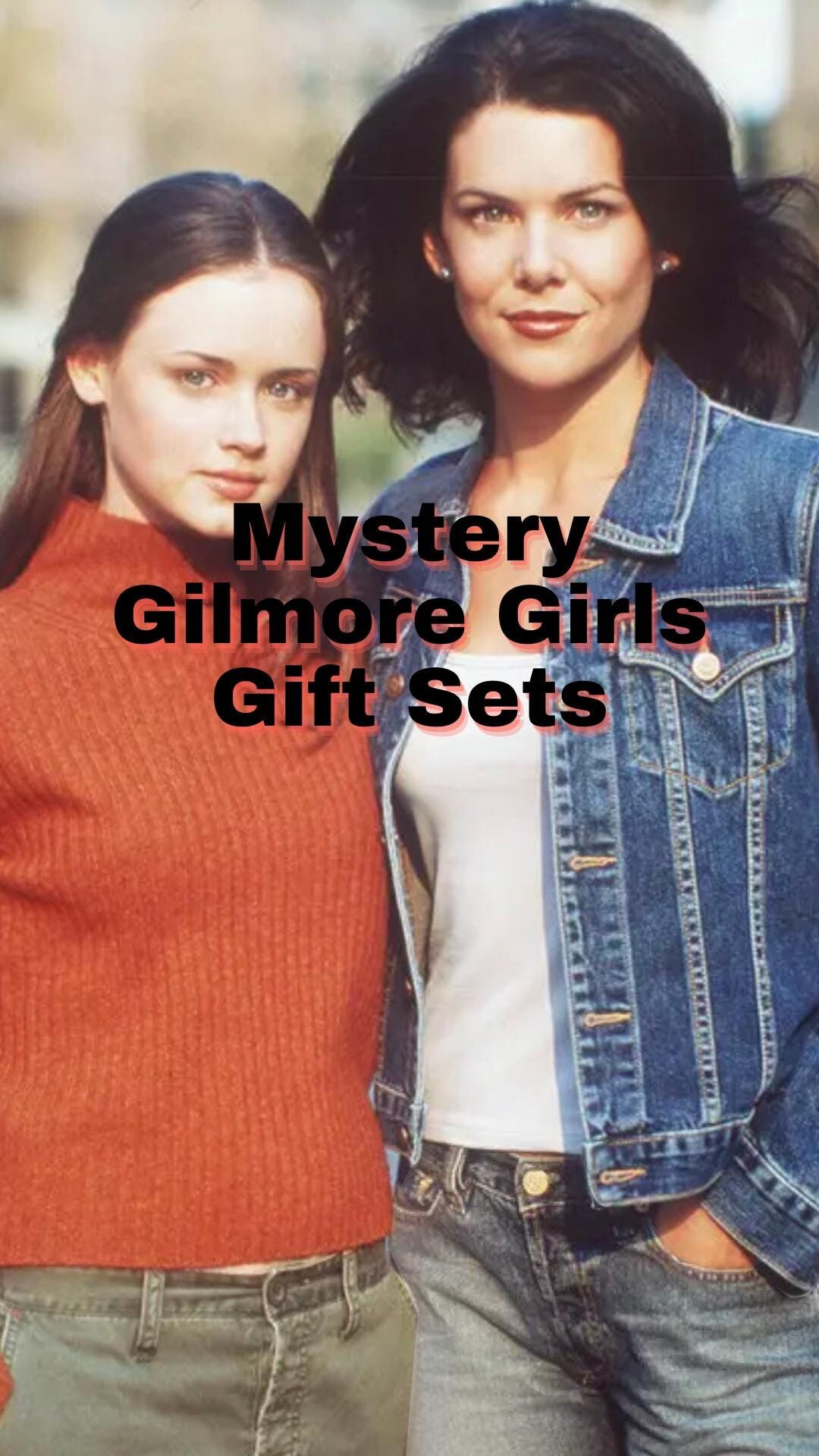 Gilmore Girls Inspired Mystery Gift Sets - Etsy