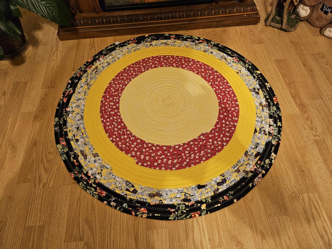 Unique Jelly Roll Rugs - Etsy