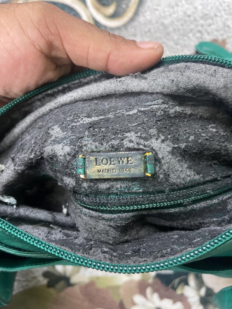 Vintage Loewe Bag - Etsy