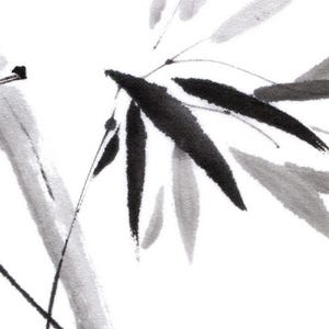 Bamboo Rolled Posters - Etsy