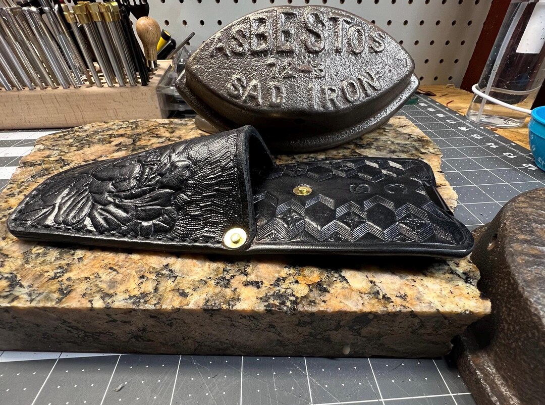 XL Wide Box Cutter Sheath - Etsy