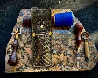 Custom Box Cutter Sheath - Etsy