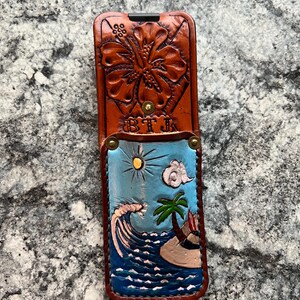 Custom Box Cutter Sheath - Etsy