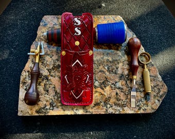 Custom Box Cutter Sheath - Etsy