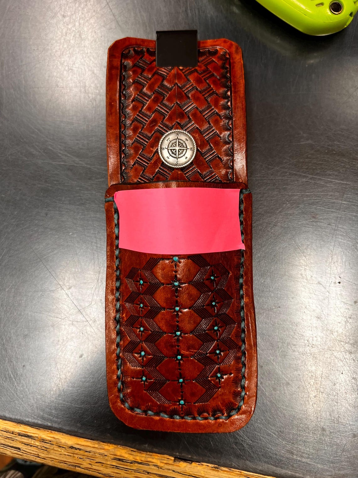 Custom Box Cutter Sheath - Etsy