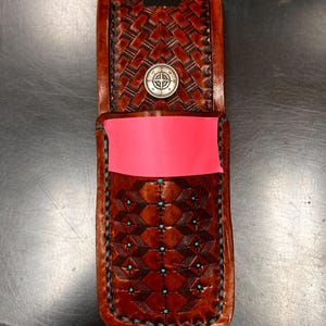 Custom Box Cutter Sheath - Etsy