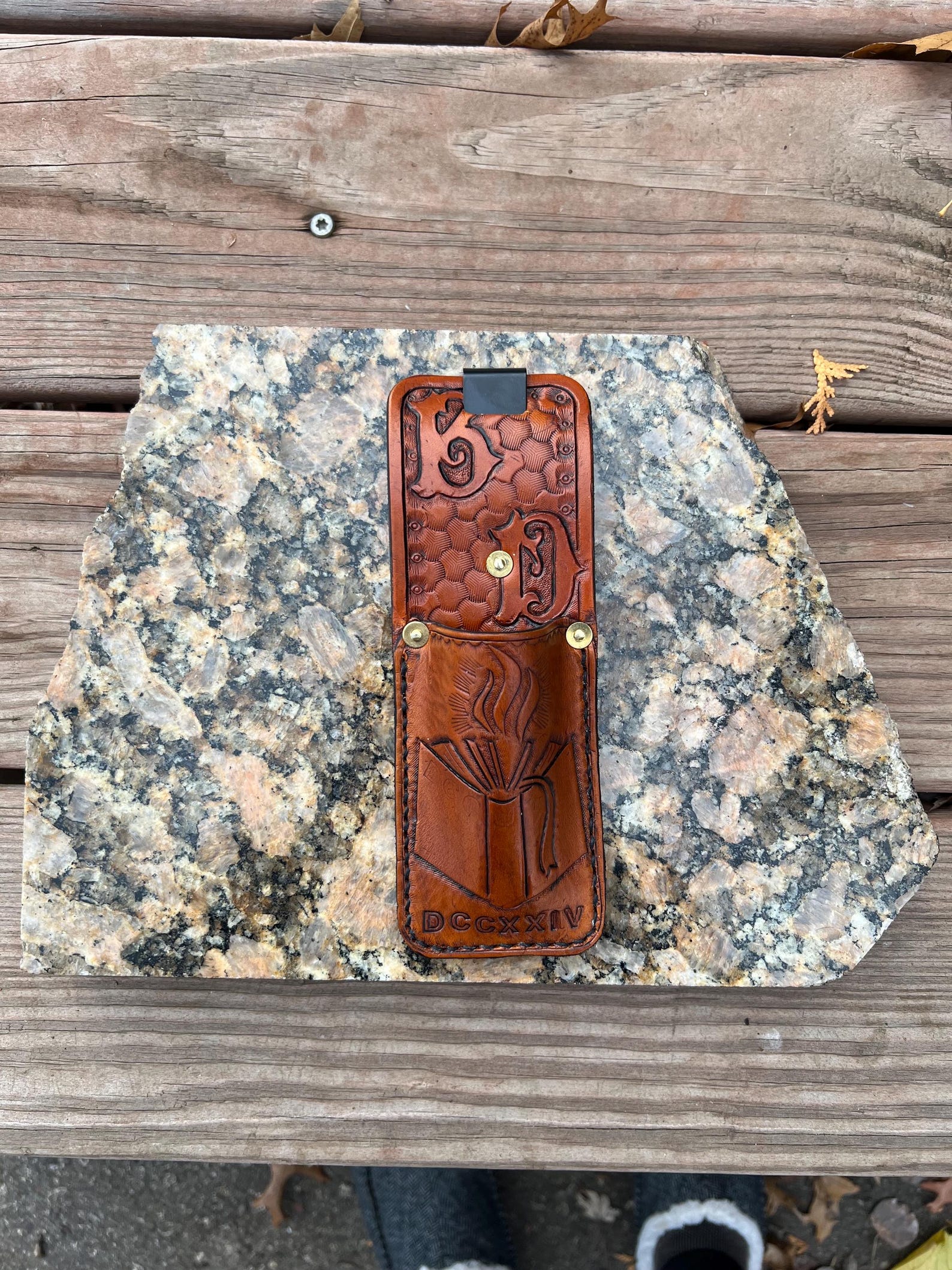 Custom Box Cutter Sheath - Etsy