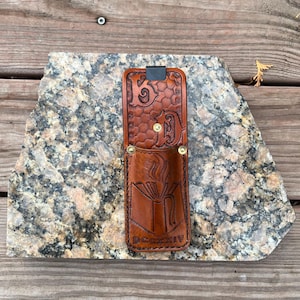 Custom Box Cutter Sheath - Etsy