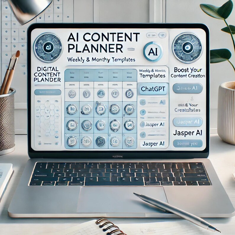 Ai-powered Content Planning Template Boost Your Content Creation With ... Ai-powered Content Planning Template Boost Your Content Creation With ...