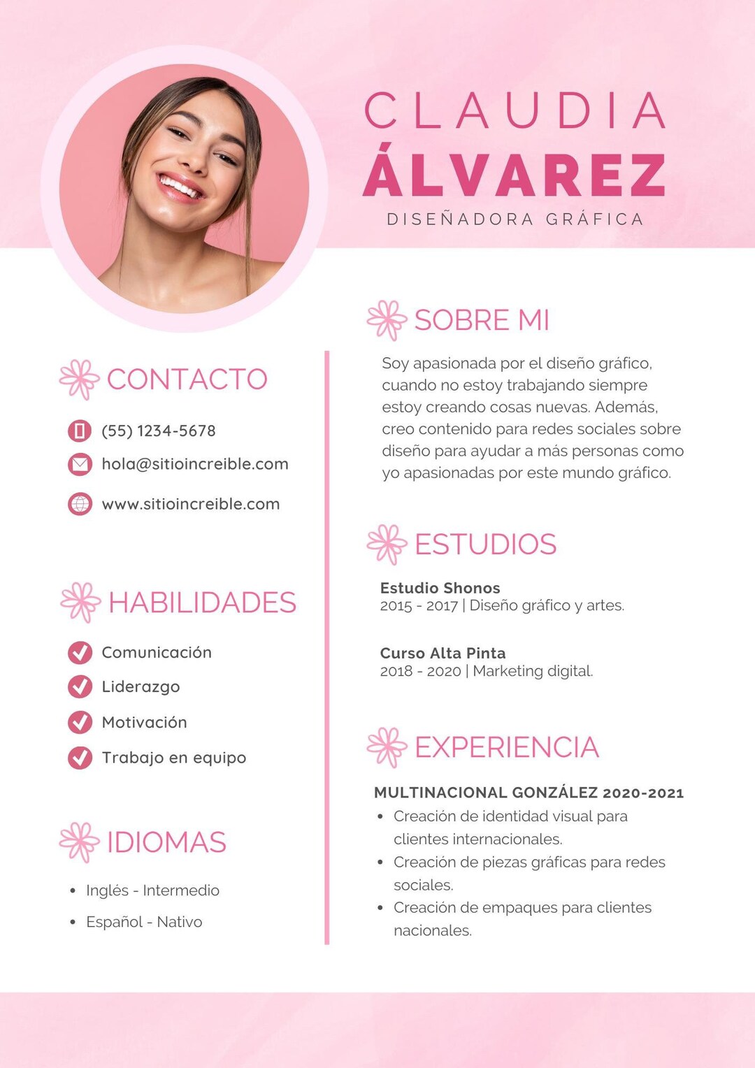 Variety of Resumes for Each Person - Etsy