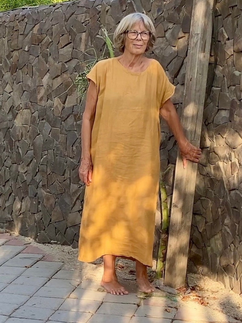 Boxy Dress & Top - PDF Sewing Pattern Size XS - 3XL - Etsy
