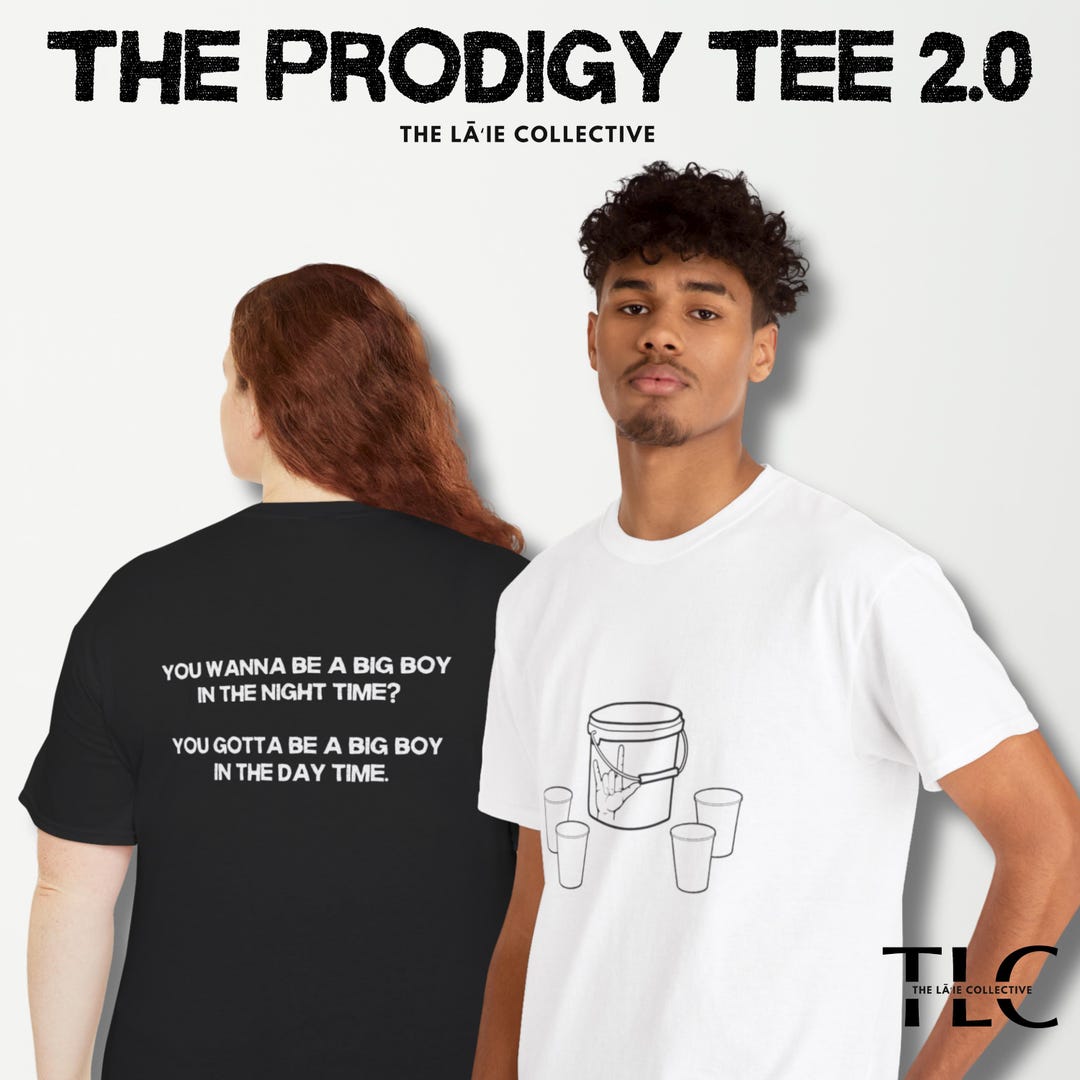 The Prodigy 2.0 - Etsy