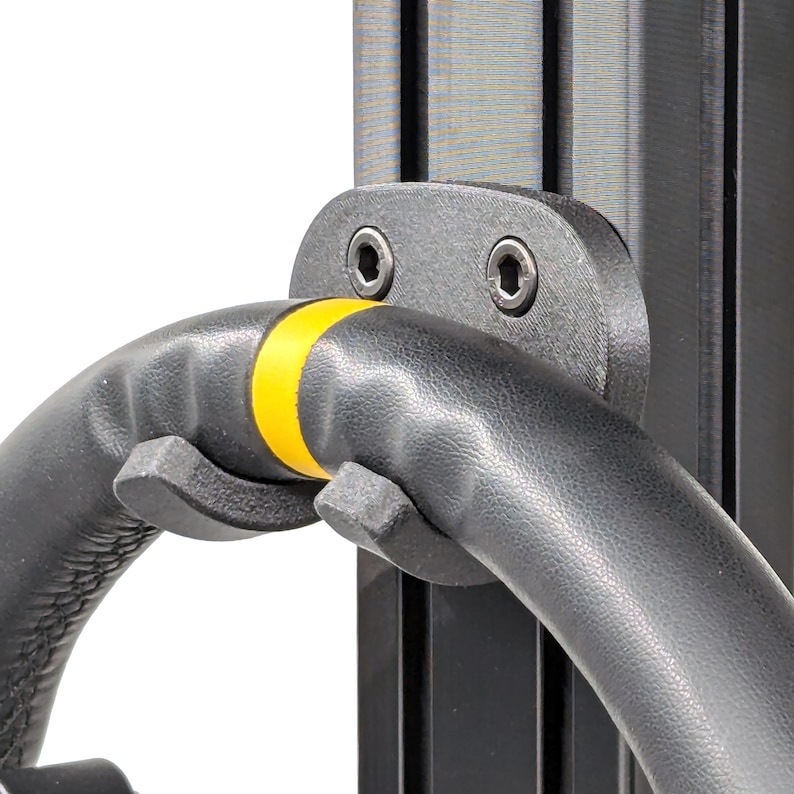 Durable, Sleek Sim Racing Wheel Hook – High-strength, Space-saving ...
