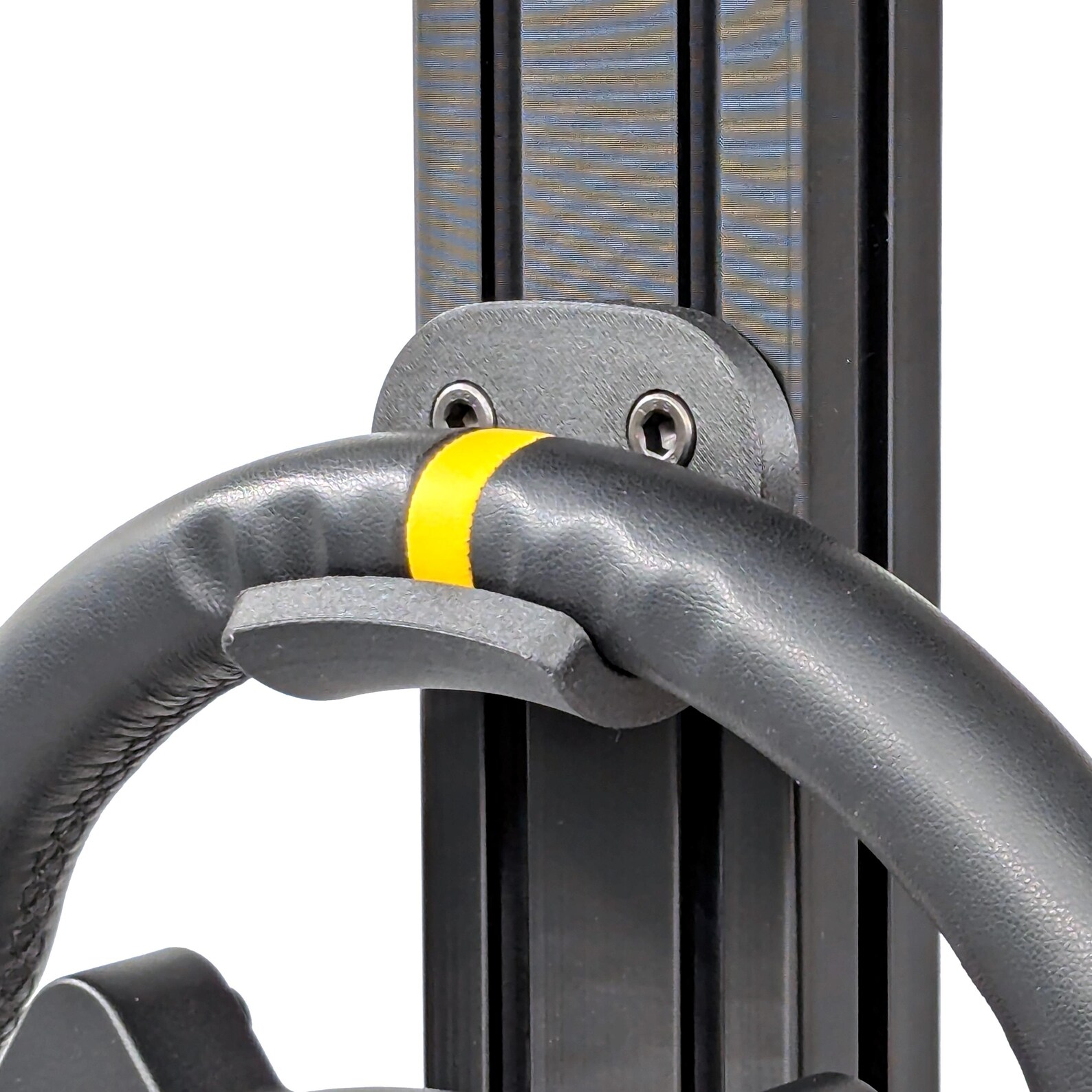 Solid, Durable Sim Racing Wheel Hook – High-strength Mount for Round ...