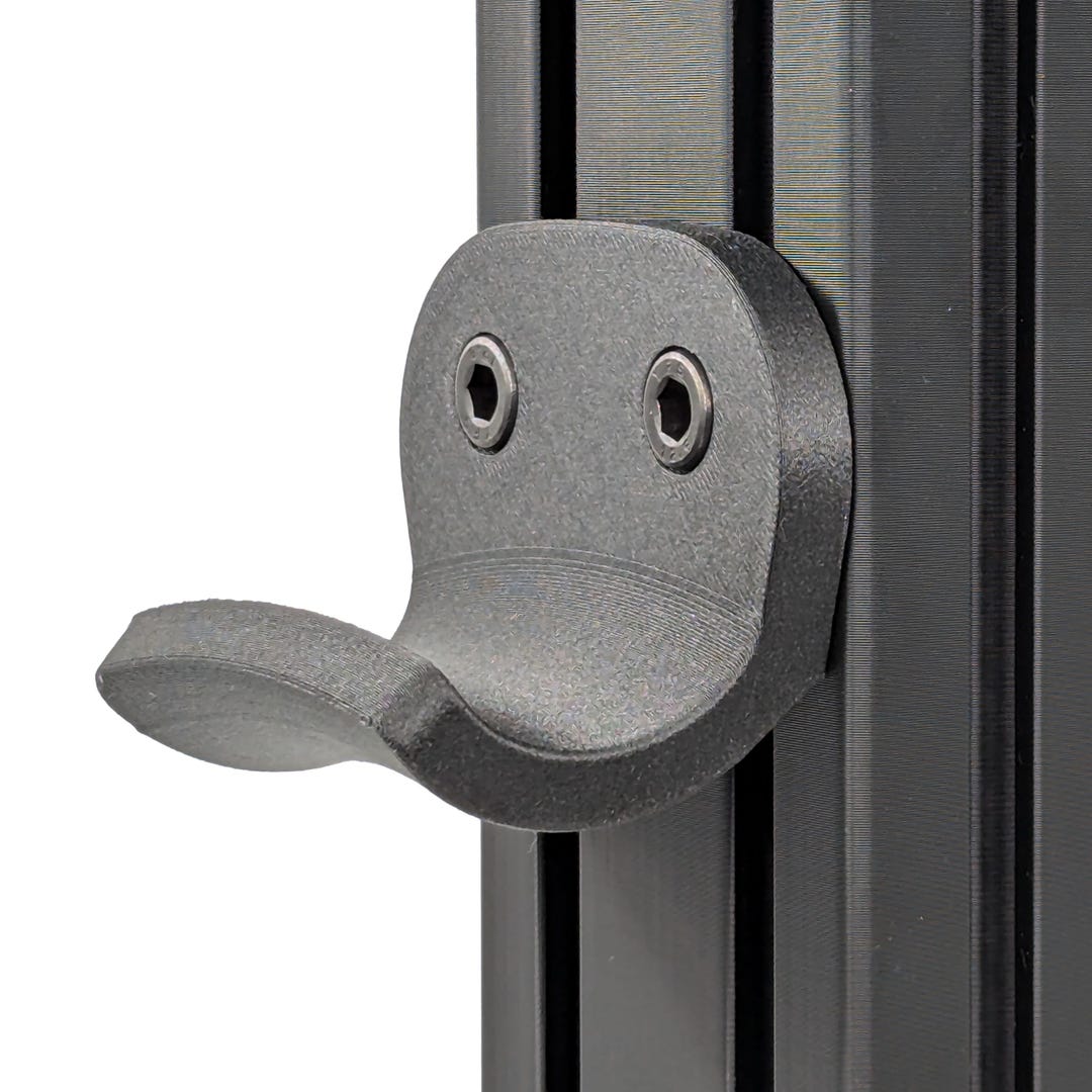 Solid, Durable Sim Racing Wheel Hook – High-strength Mount for Round ...